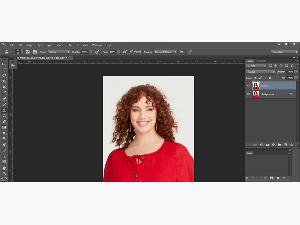 Photo Retouching Services | Path Foto