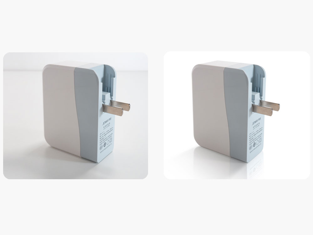 Professional Drop Shadow Services for product photos