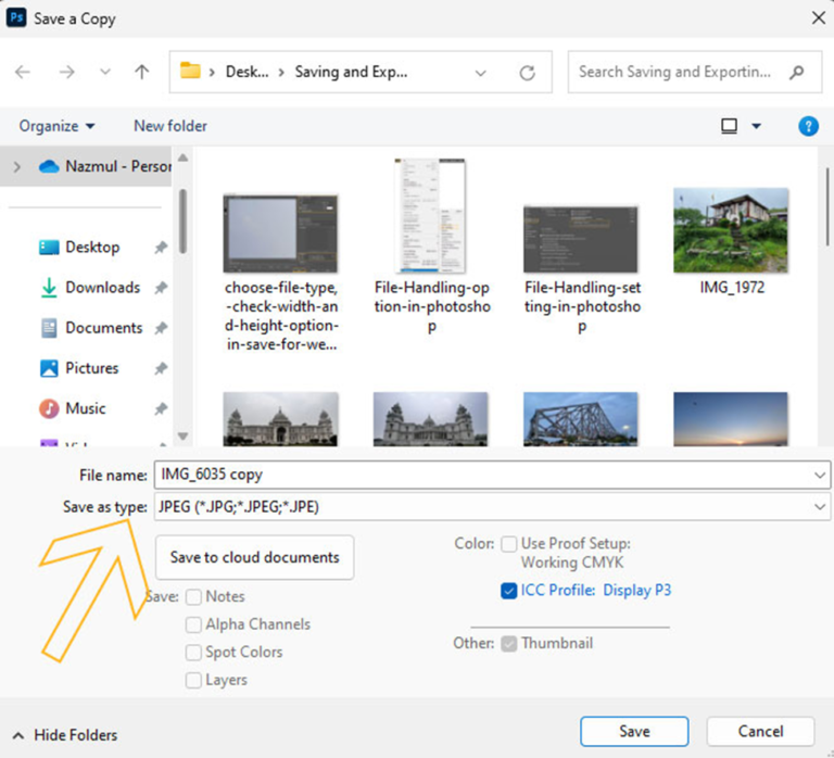 A Guide to Saving and Exporting Images in Photoshop