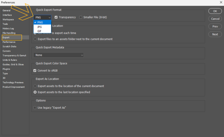 A Guide to Saving and Exporting Images in Photoshop
