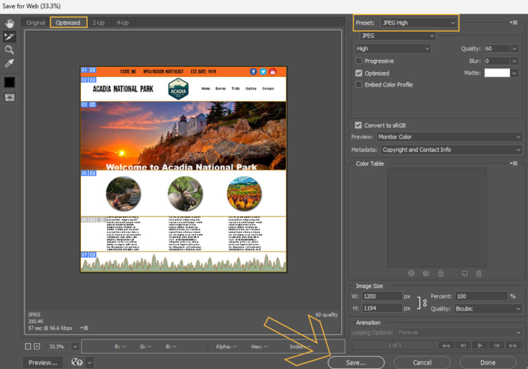 A Guide to Saving and Exporting Images in Photoshop